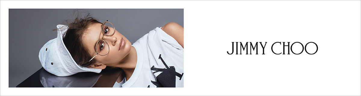 Jimmy Choo Glasses | 2 for 1 at Glasses Direct