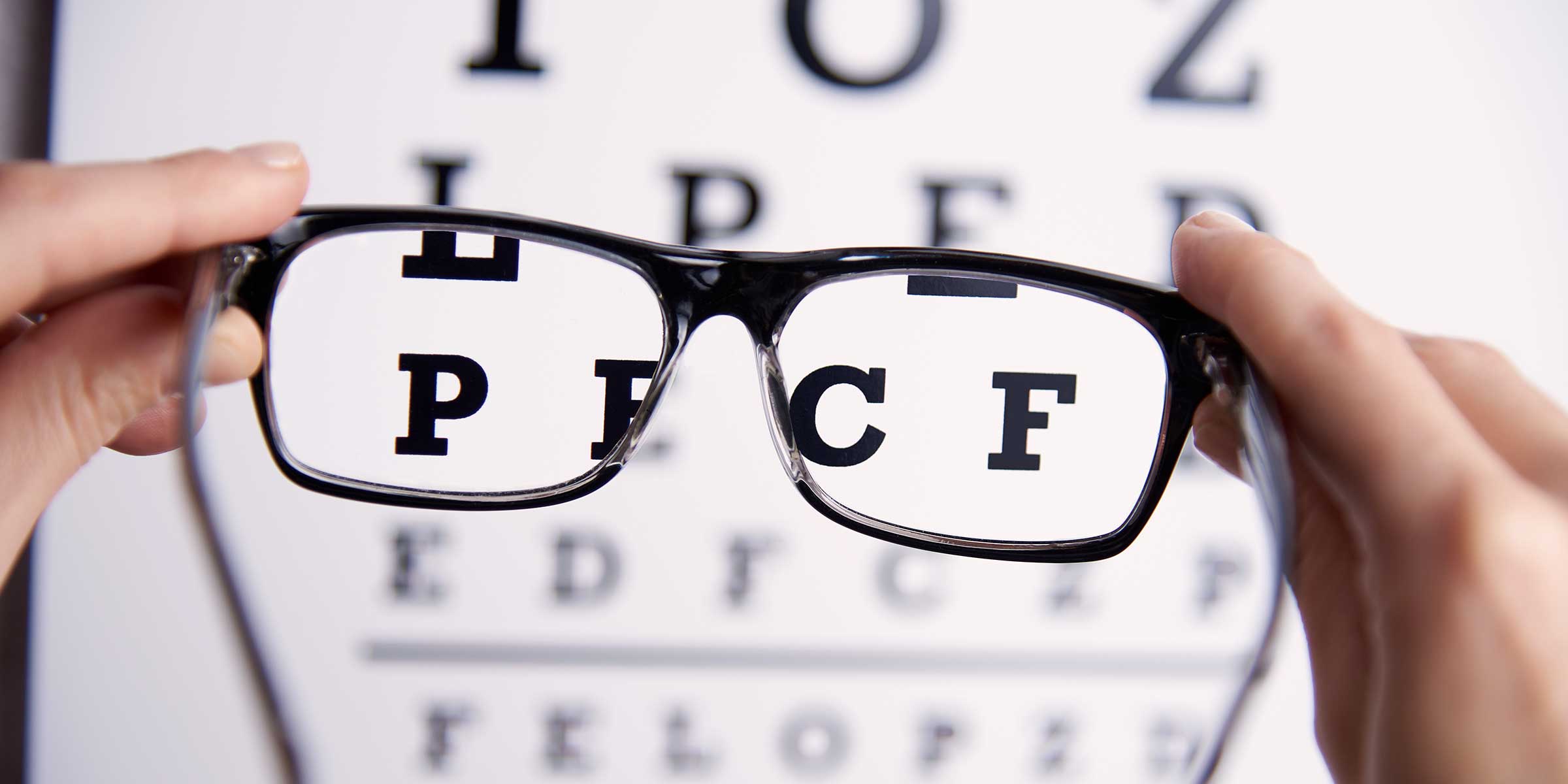 Glasses Direct Eye Test Explained